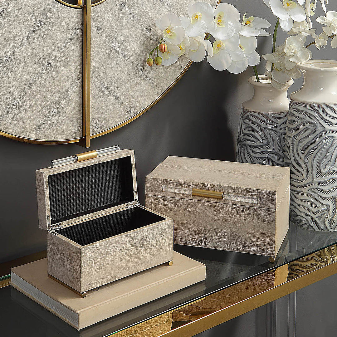 Ariel Box – The Atelier Home + Design